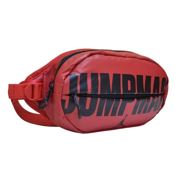 Jordan | Bags | Jordan Jumpman Crossbody Hip Waist Bag Fanny Pack ...